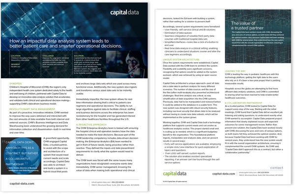 See the Anatomy Behind a Powerful Case Study