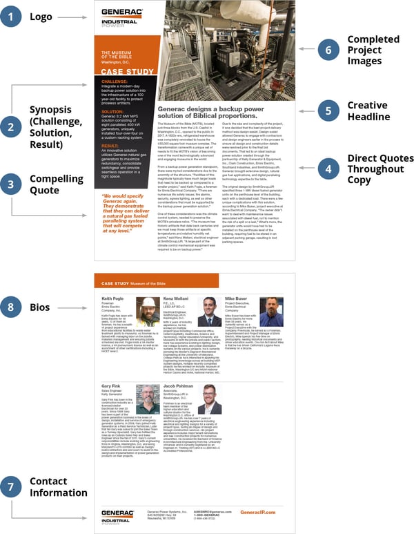 See the Anatomy Behind a Powerful Case Study